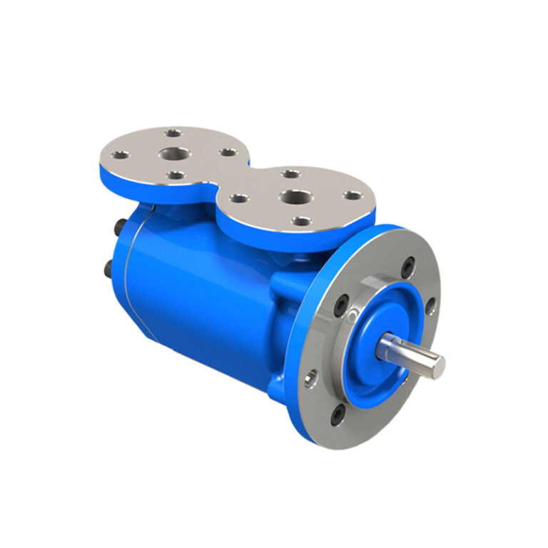 SPF Three Screw Pump - Besqo Pump